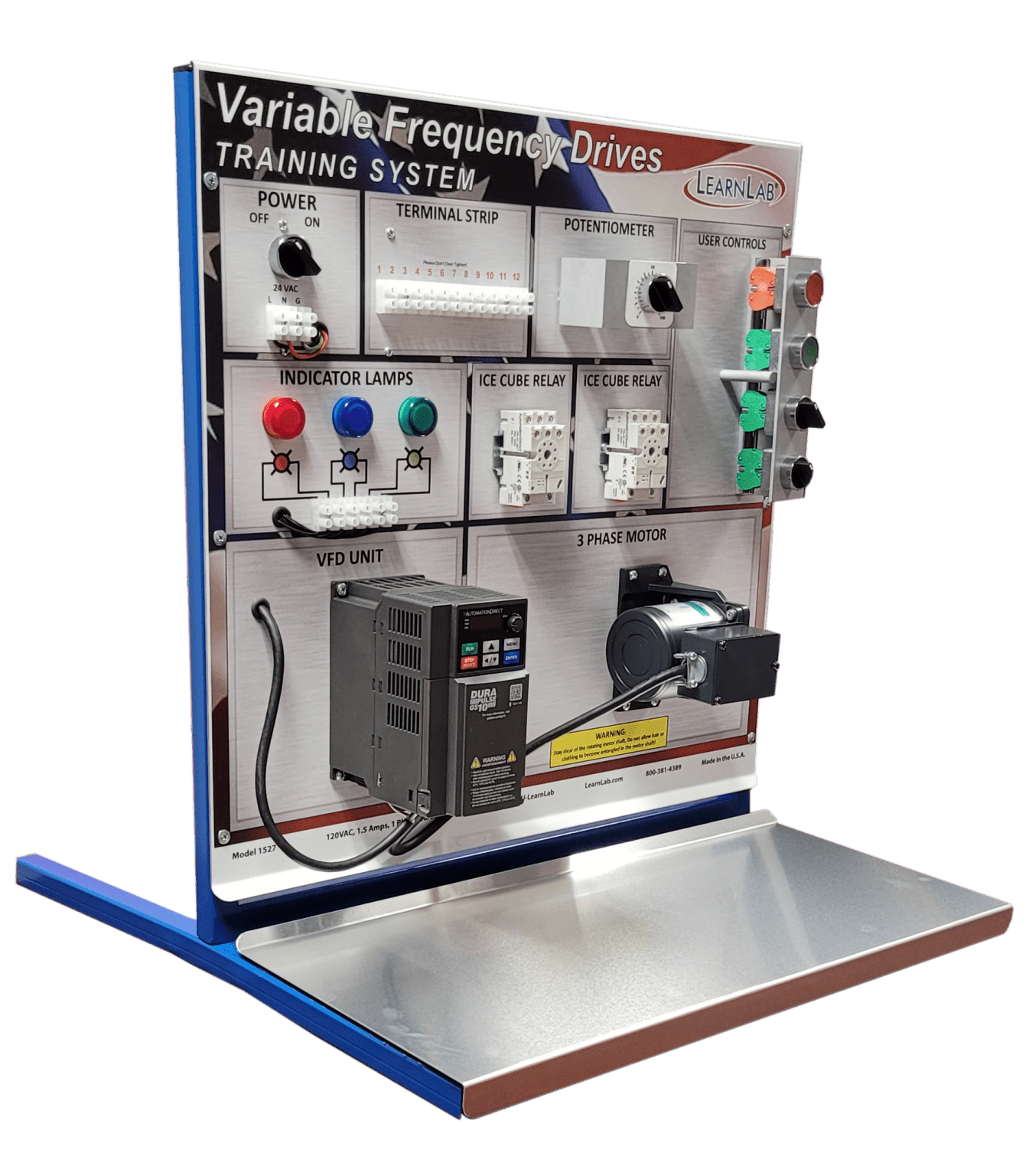 Basic Variable Frequency Motor Drives (VFD) Training - Advanced Technology Consultants ...