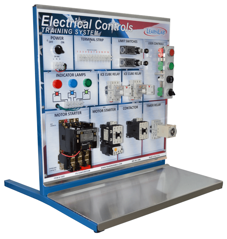 Electric Controls Training System - Advanced Technology Consultants ...