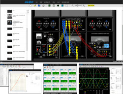 Electromechanical Systems Simulation Software (LVSIM®-EMS) - Advanced Technology Consultants ...