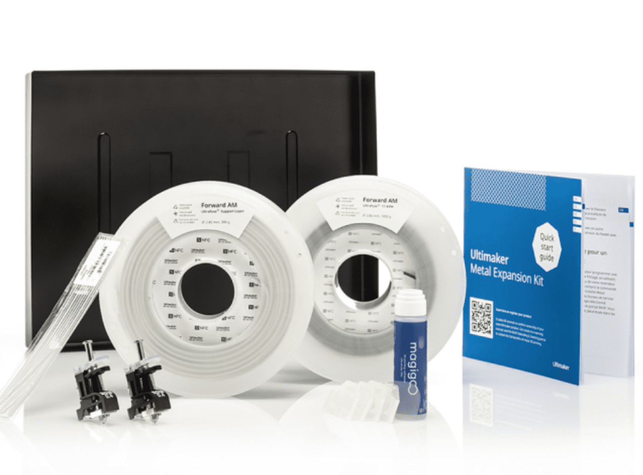 UltiMaker S7 and Metal Expansion Kit - Advanced Technology Consultants ...