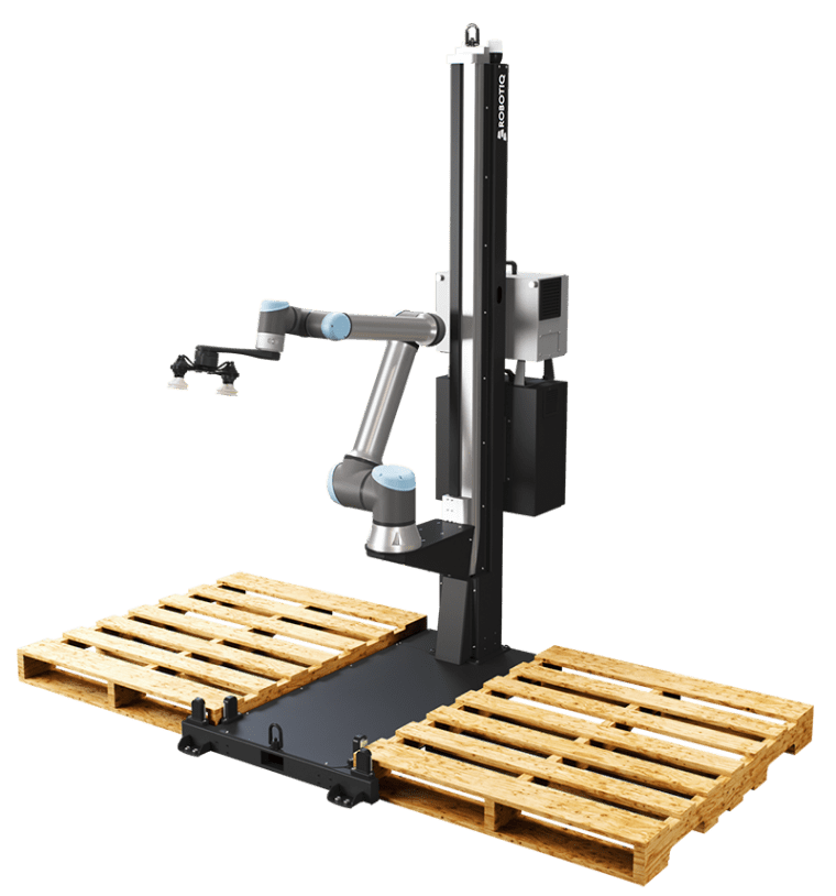 Palletizing Solution - Advanced Technology Consultants : Advanced ...