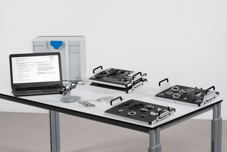 Basic Dimensional Metrology Equipment Set TP (47220) - Advanced ...