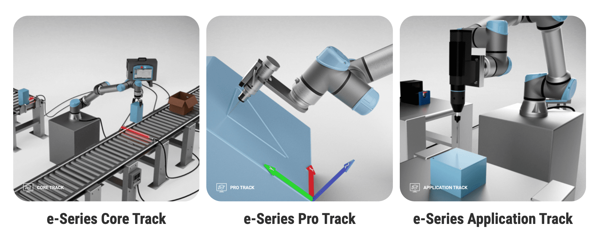 Universal Robots Academy - Advanced Technology Consultants : Advanced ...