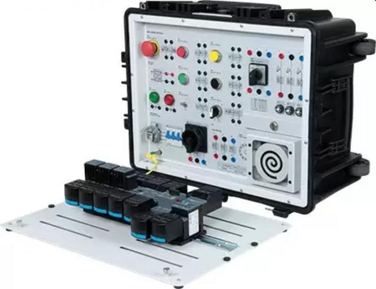 TP 1221-P: Basic Motor Control Technology (Portable Edition) - Advanced ...