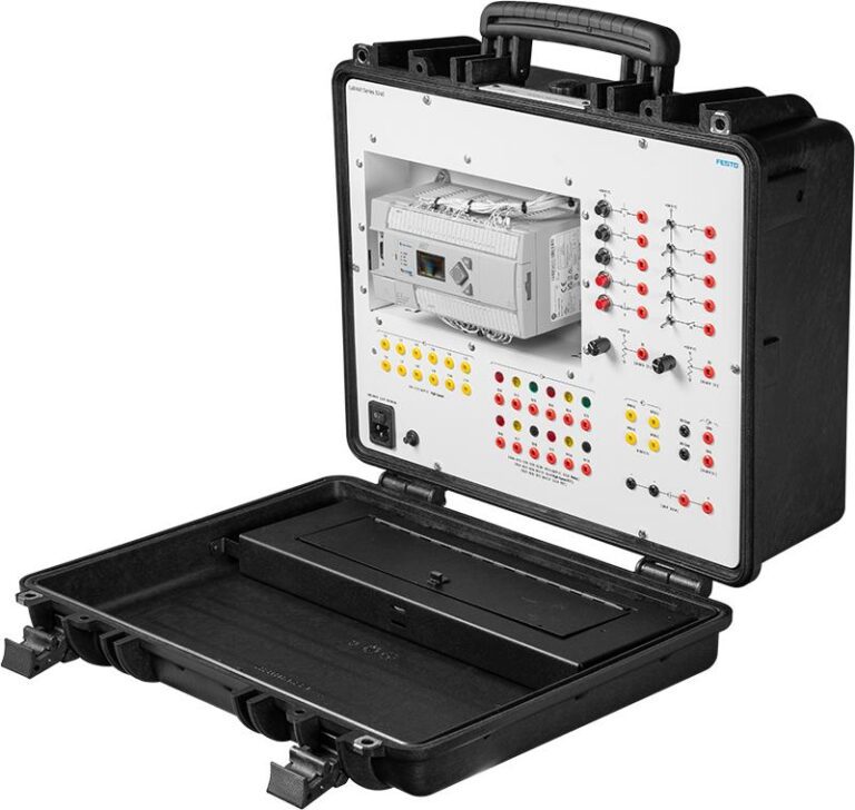 Programmable Logic Controller (AB MicroLogix 1400 with Case) - Advanced ...