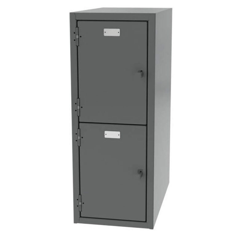 CB Two Door Narrow Locker Base - Advanced Technology Consultants ...